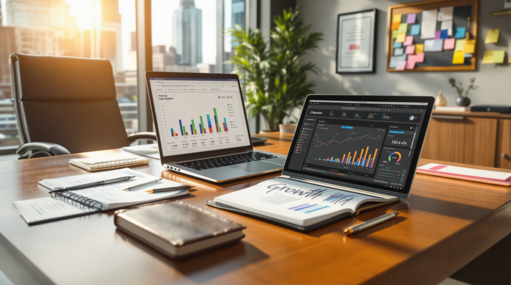 Law Firm Financial Planning: Essential Growth Strategies That Actually ...