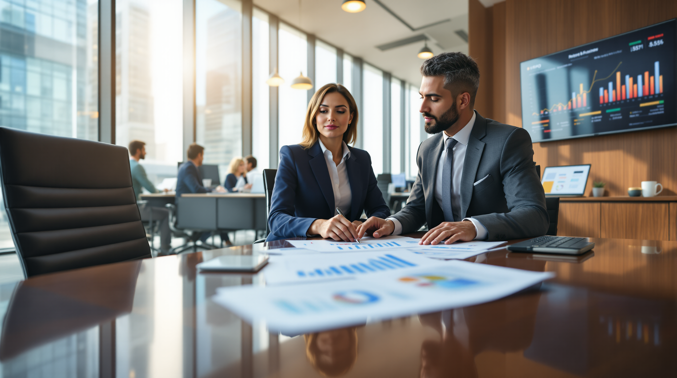 The Expert CFO: Strategic Financial Leadership for Growing Businesses ...